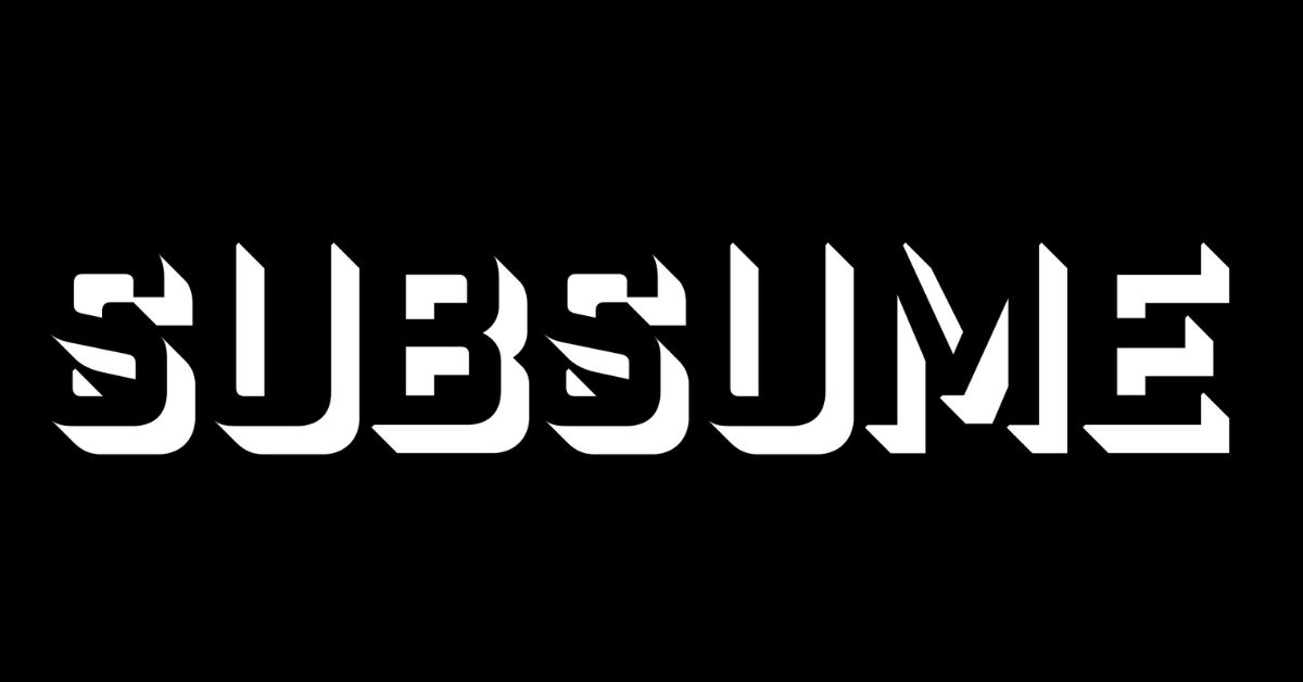 SUBSUME